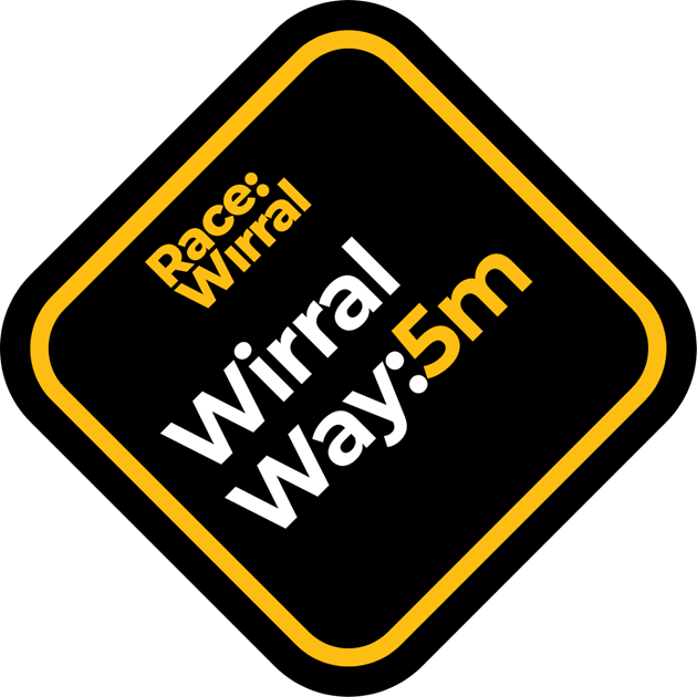 The only way is Wirral 'Wirral Way 5-Miler - niftyEntries.com
